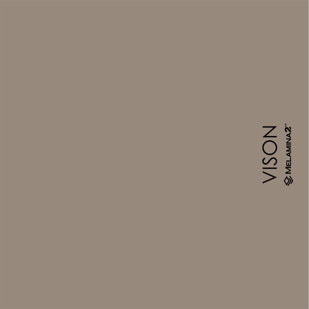MELAMINA VISON STANDARD 18X183X250 CHILENA | Melamina2 CR