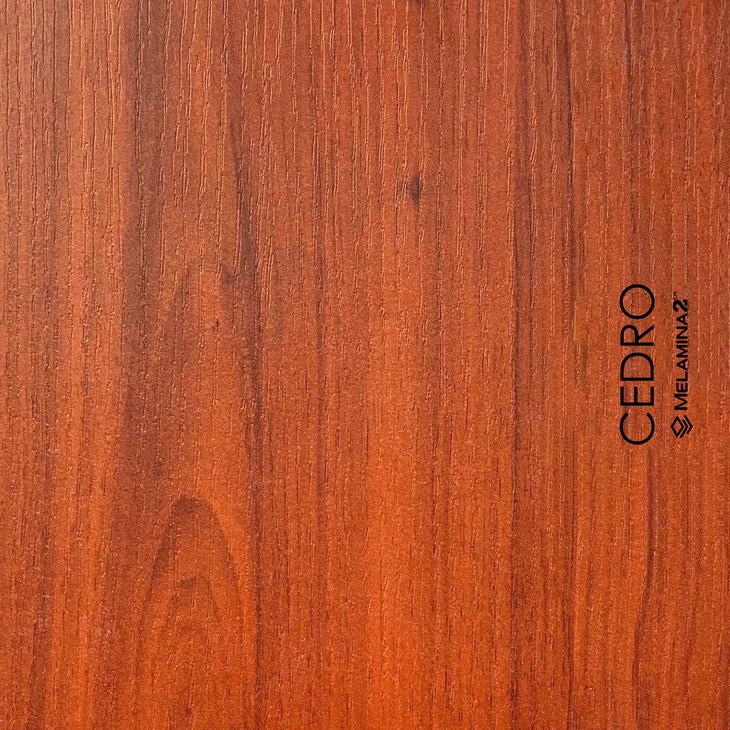 MELAMINA CEDRO STANDARD 15X183X244 DURATEX | Melamina2 CR